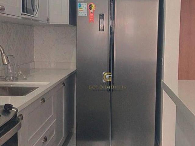 Apartamento com 2 dormitórios à venda, 53 m² por R$ 282.900,00 Parque Santo Antônio Jacareí/SP