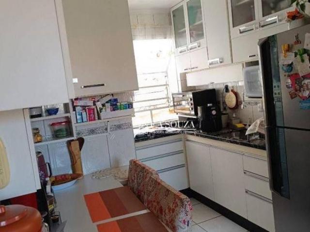 Apartamento com 2 dormitórios à venda, 53 m² por R$ 299.000,00 Recanto Quarto Centenário Jundiaí