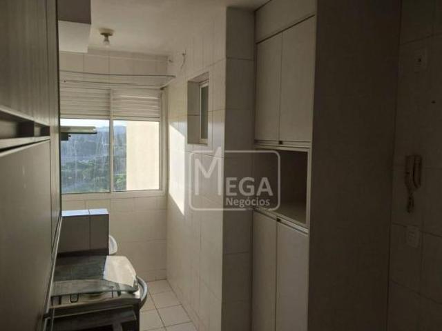 Apartamento com 2 dormitórios à venda, 53 m² por R$ 290.000,00 São Pedro Osasco/SP