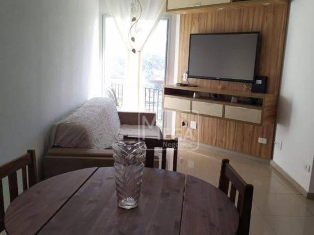 Apartamento com 2 dormitórios à venda, 53 m² por R$ 305.000,00 São Pedro Osasco/SP