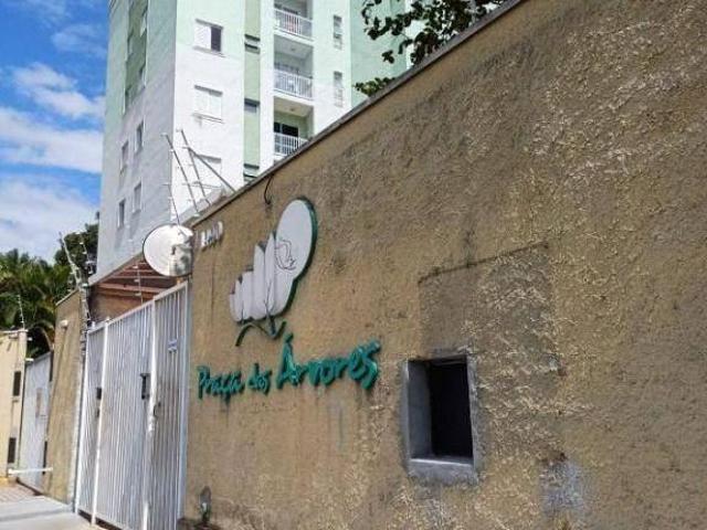 Apartamento com 2 dormitórios à venda, 53 m² por R$ 307.000,00 Jardim Santa Izabel Hortolândia/S