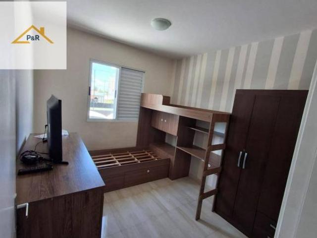 Apartamento com 2 dormitórios à venda, 53 m² por R$ 300.000,00 Varanda Ville Residencial Club So
