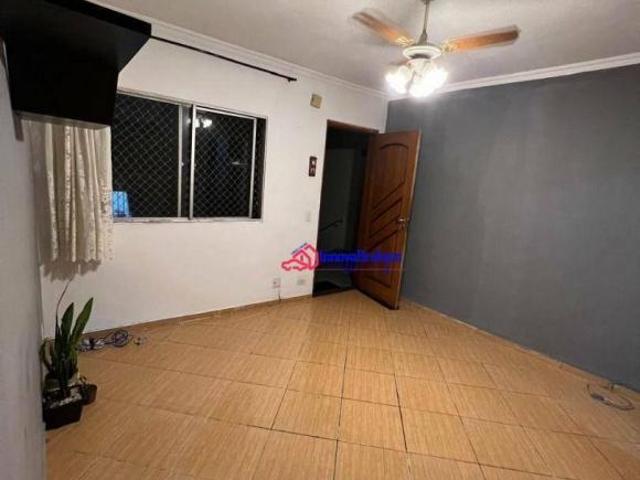 Apartamento com 2 dormitórios à venda, 53 m² por R$ 300.000,00 Vila Progresso Guarulhos/SP