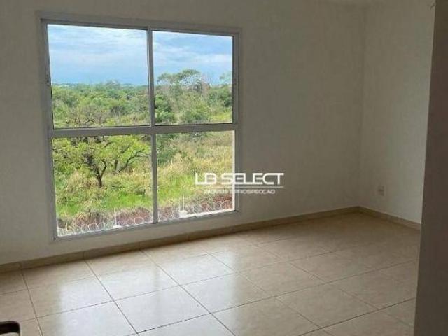 Apartamento com 2 dormitórios à venda, 53 m² por R$ 300.000,00 Jardim Inconfidência Uberlândia/M