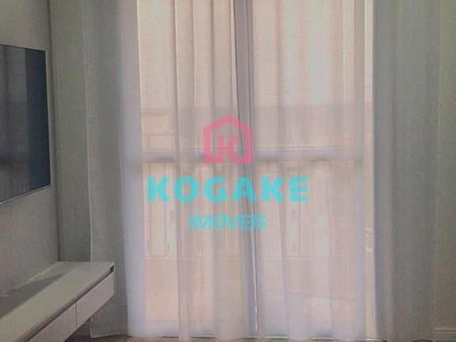 Apartamento com 2 dormitórios à venda, 53 m² por R$ 300.000,00 Parque Santo Antônio Jacareí/SP