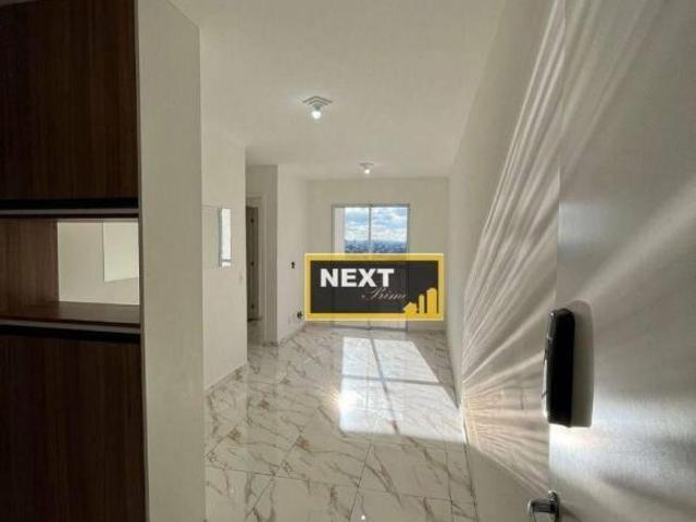 Apartamento com 2 dormitórios à venda, 53 m² por R$ 300.000 Americanópolis São Paulo/SP