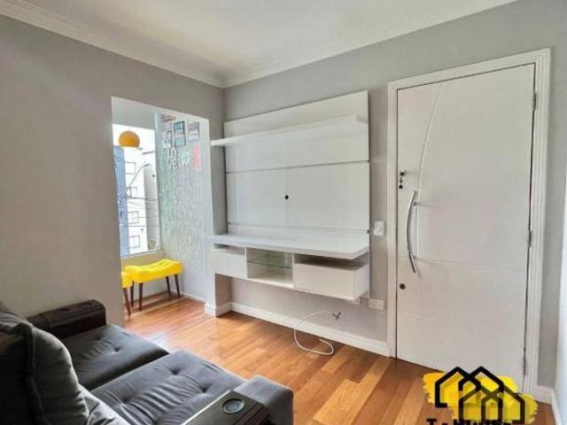 Apartamento com 2 dormitórios à venda, 53 m² por R$ 318.000,00 Taboão São Bernardo do Campo/SP