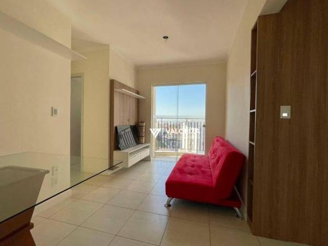 Apartamento com 2 dormitórios à venda, 53 m² por R$ 310.000,00 Vila Barão Sorocaba/SP