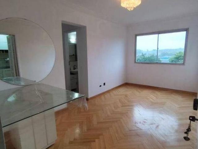 Apartamento com 2 dormitórios à venda, 53 m² por R$ 310.000,00 Guarapiranga São Paulo/SP
