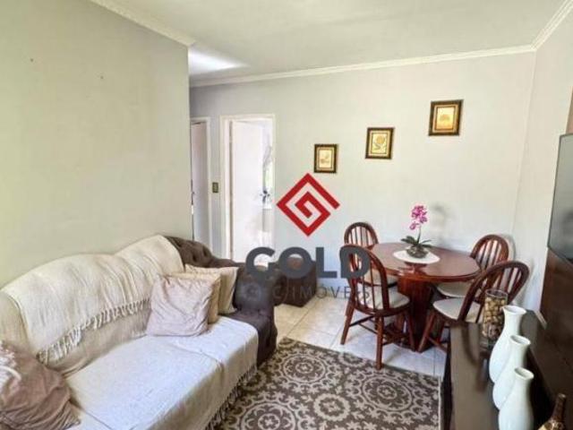 Apartamento com 2 dormitórios à venda, 53 m² por R$ 310.000,00 Parque Erasmo Assunção Santo Andr