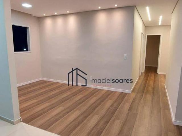 Apartamento com 2 dormitórios à venda, 53 m² por R$ 325.000,00 Dona Irma Jaguariúna/SP