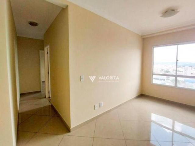 Apartamento com 2 dormitórios à venda, 53 m² por R$ 320.000,00 Vila São Caetano Sorocaba/SP