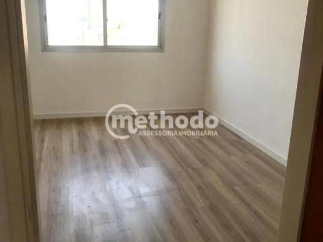 Apartamento com 2 dormitórios à venda, 53 m² por R$ 320.000,00 Bosque Campinas/SP