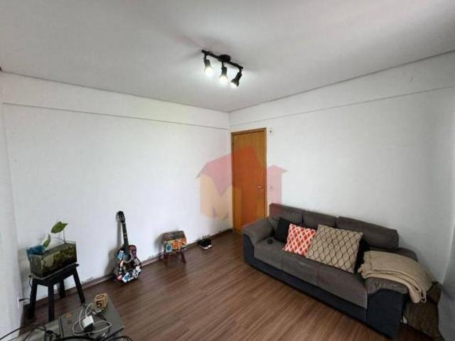 Apartamento com 2 dormitórios à venda, 53 m² por R$ 320.000,00 Catharina Zanaga Americana/SP