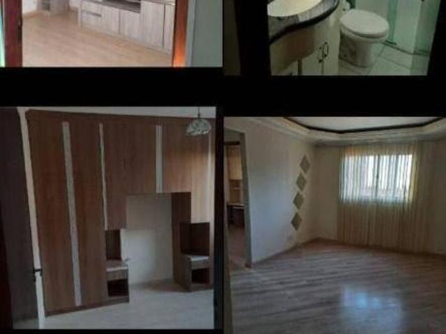 Apartamento com 2 dormitórios à venda, 53 m² por R$ 320.000,00 Cidade Morumbi São José dos Campo