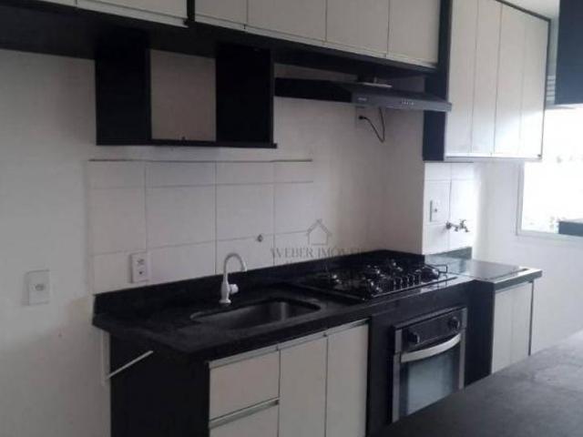 Apartamento com 2 dormitórios à venda, 53 m² por R$ 320.000,00 Itapark Residencial Vargem Grande
