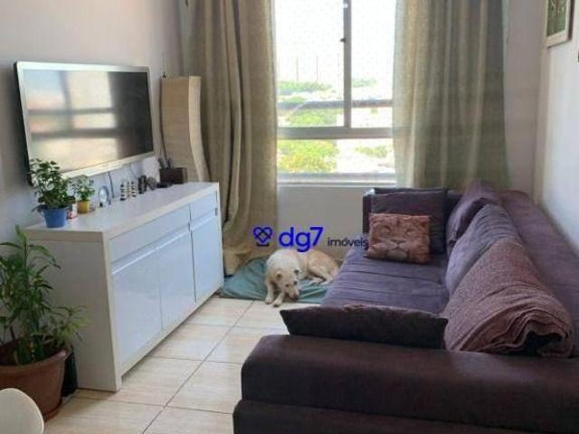 Apartamento com 2 dormitórios à venda, 53 m² por R$ 320.000,00 Jardim Bonfigli