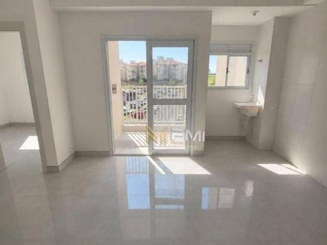 Apartamento com 2 dormitórios à venda, 53 m² por R$ 320.000,00 Jardim Nova Hortolândia I Hortolâ