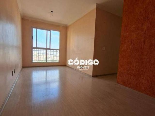 Apartamento à venda, 53 m² por R$ 320.000,00 Jardim São Judas Tadeu Guarulhos/SP