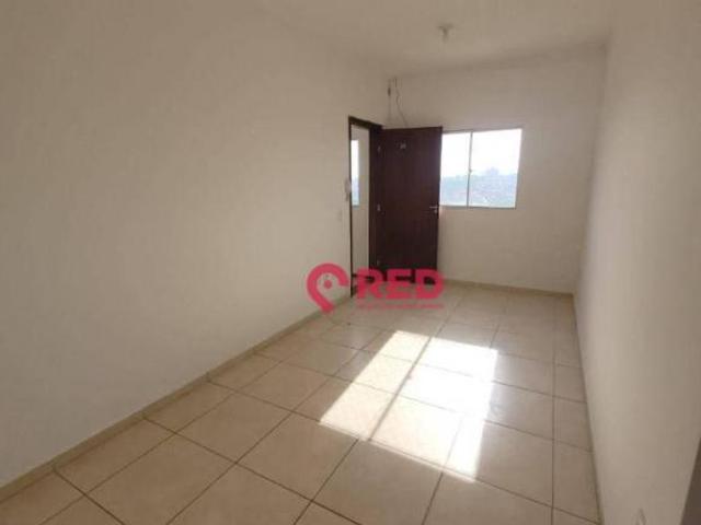 Apartamento com 2 dormitórios à venda, 53 m² por R$ 320.000,00 Residencial Madri I Sorocaba/SP