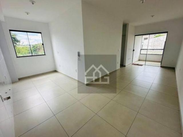 Apartamento com 2 dormitórios à venda, 53 m² por R$ 320.000 Santa Cruz Cascavel/PR