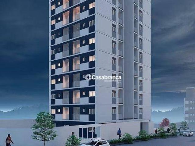 Apartamento à venda, 53 m² por R$ 322.652,37 Jardim Paraná Sorocaba/SP