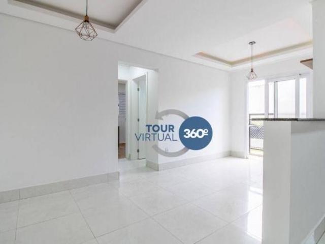 Apartamento com 2 dormitórios à venda, 53 m² por R$ 335.000,00 Parque Morumbi Votorantim/SP