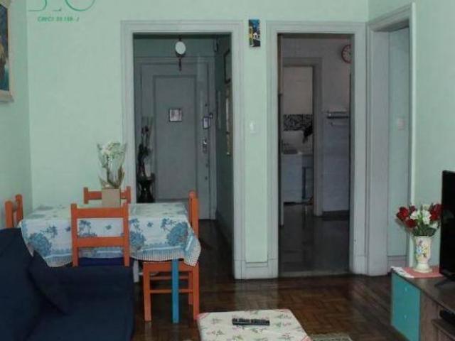Apartamento com 2 dormitórios à venda, 53 m² por R$ 339.000 Campos Elíseos São Paulo/SP