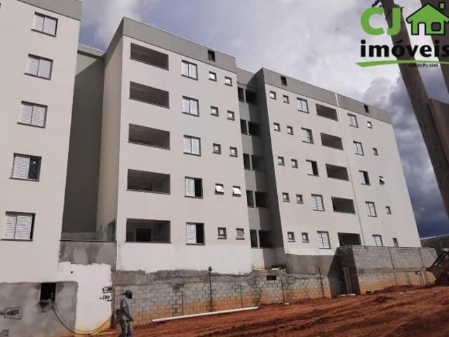 Apartamento com 2 dormitórios à venda, 53 m² por R$ 330.000,00 Vila Paradiso Lagoa Santa/MG