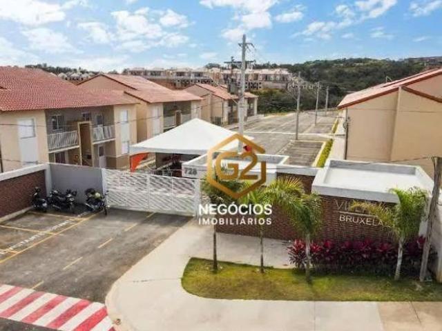 Apartamento com 2 dormitórios à venda, 53 m² por R$ 330.000,00 Colinas de Indaiatuba Indaiatuba/