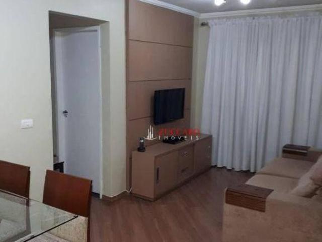 Apartamento à venda, 53 m² por R$ 334.000,00 Macedo Guarulhos/SP