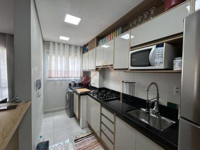 Apartamento com 2 dormitórios à venda, 53 m² por R$ 330.000,00 Parque Residencial Francisco Lopes