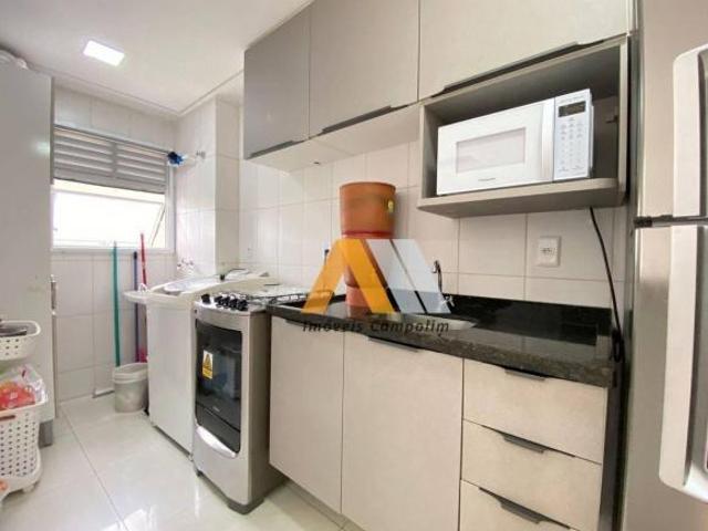 Apartamento com 2 dormitórios à venda, 53 m² por R$ 330.000 Parque Morumbi Votorantim/SP