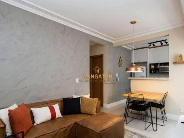 Apartamento com 2 dormitórios à venda, 53 m² por R$ 340.000,00 Jardim Tulipas Jundiaí/SP