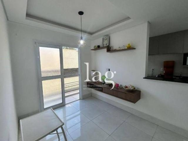 Apartamento com 2 dormitórios à venda, 53 m² por R$ 340.000,00 Residencial Platinum Iguatemi Vot
