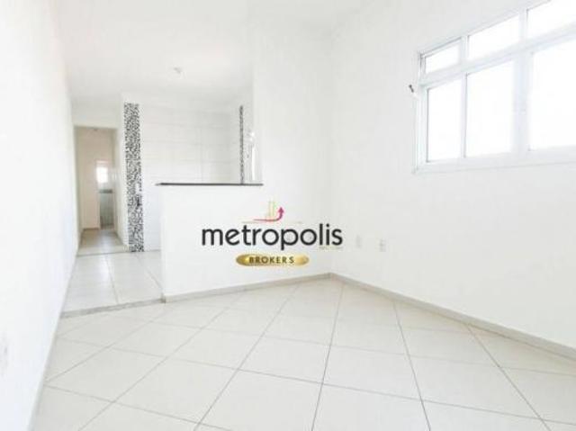 Apartamento com 2 dormitórios à venda, 53 m² por R$ 355.000,00 Vila Alpina São Paulo/SP