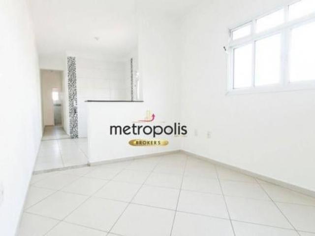 Apartamento com 2 dormitórios à venda, 53 m² por R$ 355.000,00 Vila Alpina São Paulo/SP
