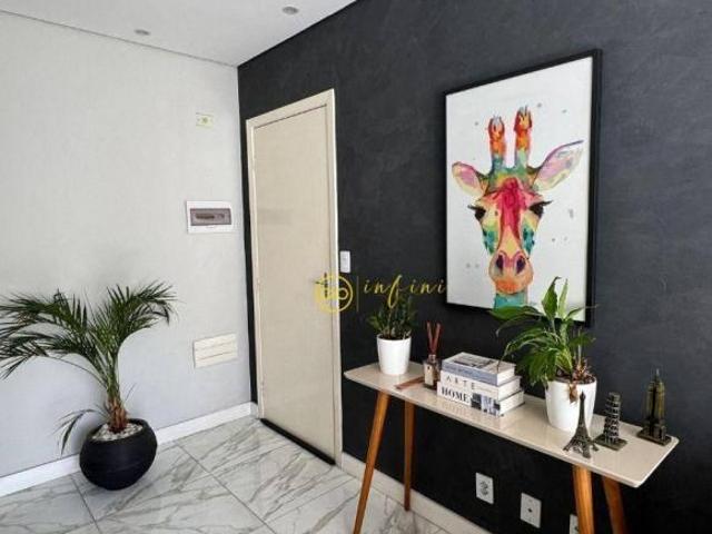 Apartamento com 2 dormitórios à venda, 53 m² por R$ 355.000,00 Vila Santa Clara Sorocaba/SP