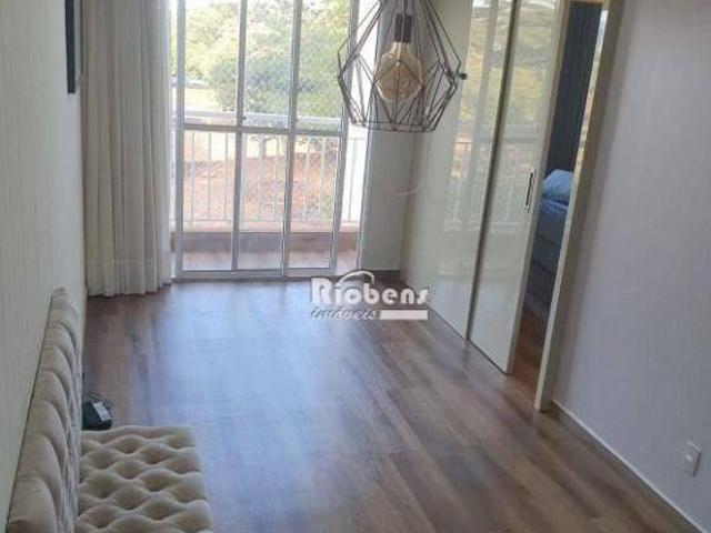 Apartamento com 2 dormitórios à venda, 53 m² por R$ 355.000,00 Jardim São Marco São José do Rio