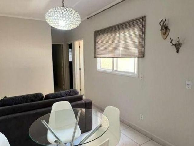 Apartamento com 2 dormitórios à venda, 53 m² por R$ 355.000 Centro Bragança Paulista/SP