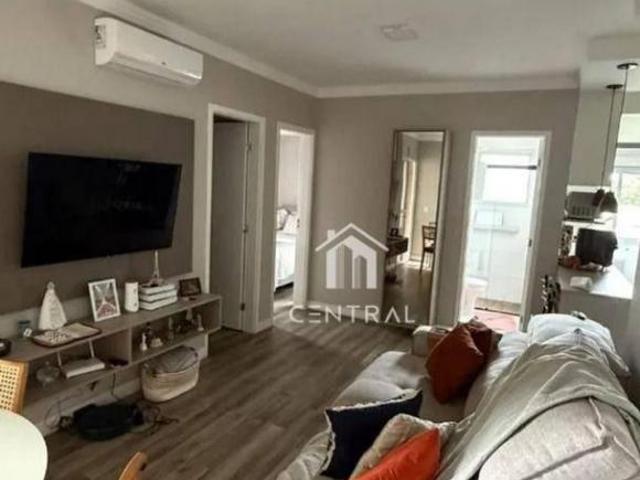 Apartamento com 2 dormitórios à venda, 53 m² por R$ 355.000 Jardim Ipê Sorocaba/SP
