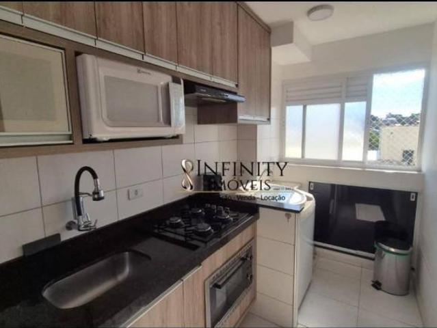 Apartamento com 2 dormitórios à venda, 53 m² por R$ 357.000,00 Monte Castelo São José dos Campos