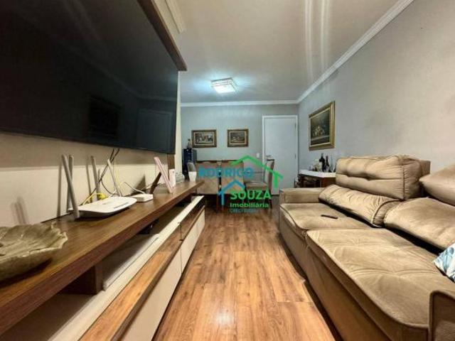 Apartamento com 2 dormitórios à venda, 53 m² por R$ 359.900,00 Vila Santa Terezinha Carapicuíba/