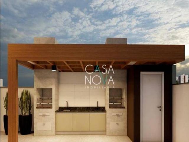Apartamento com 2 dormitórios à venda, 53 m² por R$ 359.900,00 Macuco Santos/SP