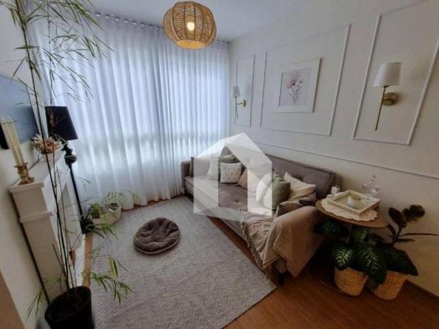 Apartamento com 2 dormitórios à venda, 53 m² por R$ 350.000,00 Jardim Country Club Poços de Cald