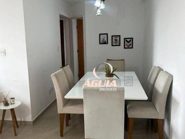 Apartamento à venda, 53 m² por R$ 350.000,00 Parque das Nações Santo André/SP