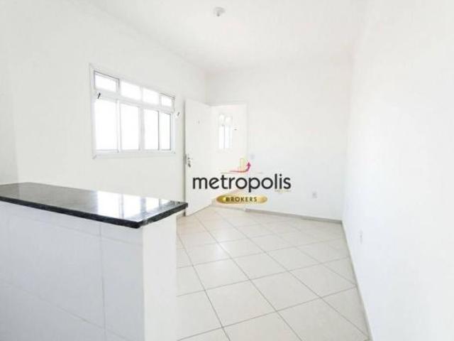 Apartamento com 2 dormitórios à venda, 53 m² por R$ 365.000,00 Vila Alpina São Paulo/SP