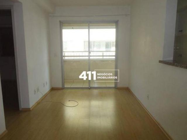 Apartamento com 2 dormitórios à venda, 53 m² por R$ 365.000,00 Centro São Bernardo do Campo/SP