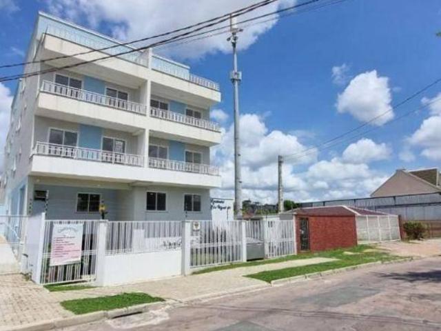 Apartamento com 2 dormitórios à venda, 53 m² por R$ 365.000,00 Fazendinha Curitiba/PR