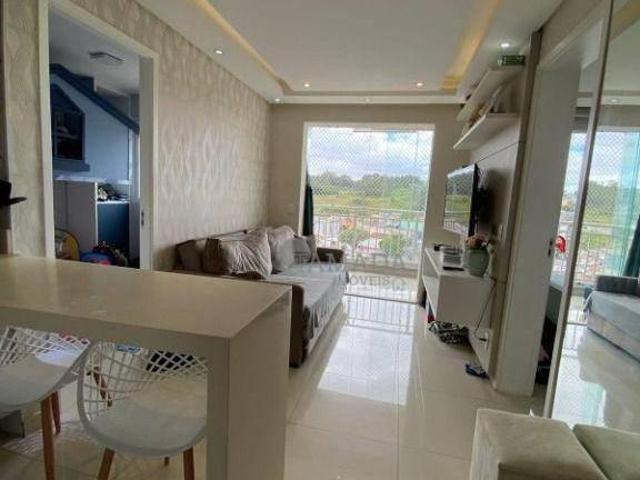 Apartamento com 2 dormitórios à venda, 53 m² por R$ 360.000,00 Jardim Aricanduva São Paulo/SP